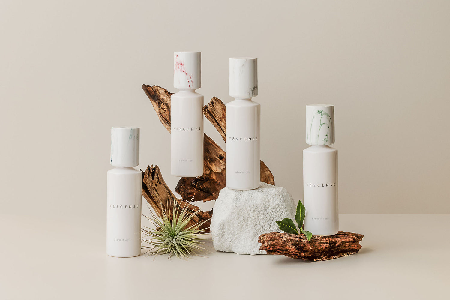 100% Natural Functional Fragrances | Alcohol-Free – Vescense